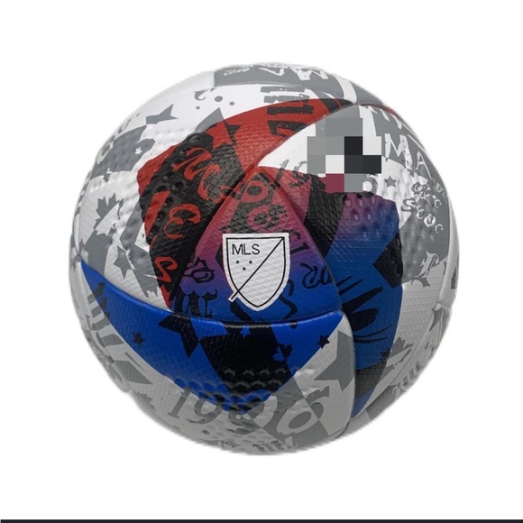 adidas | Games | Nwt Adidas Mls Oficial Match Ball Authentic Match Ball ...
